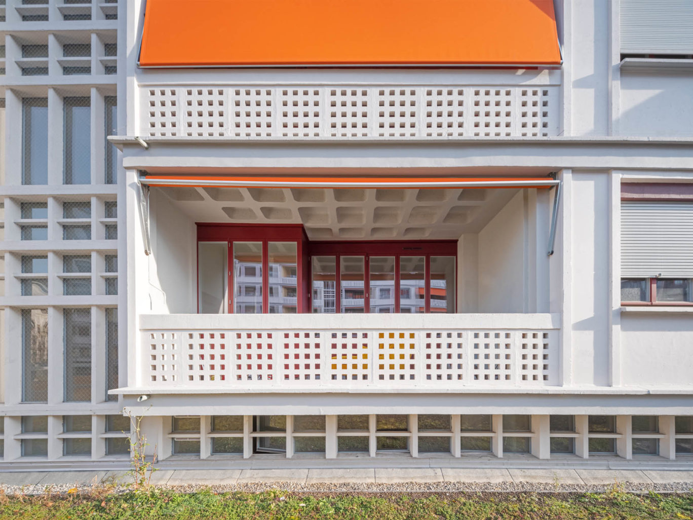 Renovation of the Cité Carl-Vogt - msv architectes